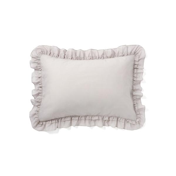 『セール実施中』ZOZO問い合わせ番号:81225316ショップ:Francfranc，フランフランブランド:Francfranc，フランフラン商品名:パッフル まくらカバー 700×500 ベージュカテゴリ:インテリア>寝具ブランド...