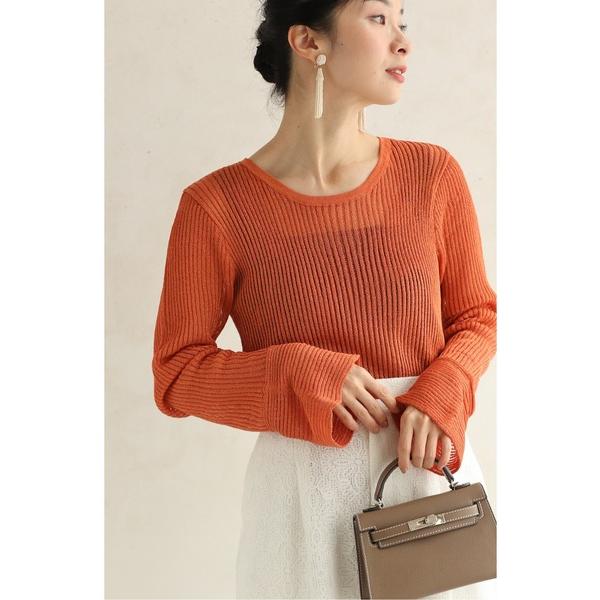ZOZO問い合わせ番号:81226150ショップ:FRENCH PAVE，フレンチパヴェブランド:CAWAII，カワイイ商品名:インナー迷子救済 置き換えラメトップスカテゴリ:トップス>ニット/セーターブランド品番:fzp00142o...
