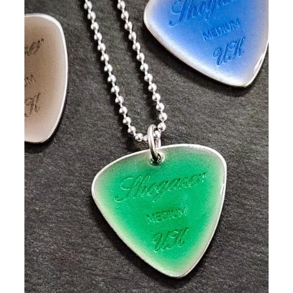 ZOZO問い合わせ番号:81226350ショップ:rovtski，ロフトスキーブランド:rovtski，ロフトスキー商品名:Z)【LEF MADE】エポSMEDピックMSVネックレスカテゴリ:アクセサリー>ネックレスブランド品番:ZG...