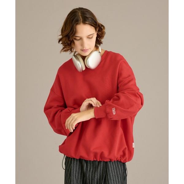 『タイムセール実施中』ZOZO問い合わせ番号:81227018ショップ:epnok，エプノックブランド:WETTEMPT，ウィテンプト商品名:HEAVY WEIGHT DRAW CORD SWEAT / ヘビーウェイトドローコードスウェット...