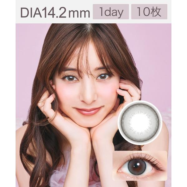 『タイムセール実施中』※このアイテムは返品・交換対象外商品です。ZOZO問い合わせ番号:81227055ショップ:Luvlit Contact，ラブリット コンタクトブランド:Ever Color，エバーカラー商品名:EverColor1d...