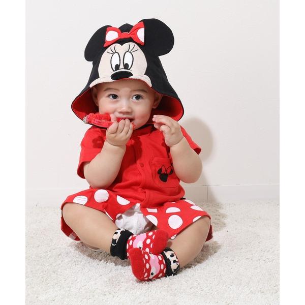 ※このアイテムは返品・交換対象外商品です。ZOZO問い合わせ番号:81227662ショップ:BABYDOLL，ベビードールブランド:Disney，ディズニー商品名:ディズニー なりきる ロンパース 9175Bカテゴリ:ママ＆ベビー>ロ...