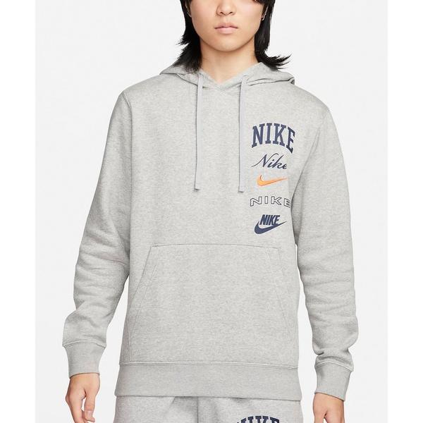ZOZO問い合わせ番号:81289967ショップ:ムラサキスポーツ，ムラサキスポーツブランド:NIKE，ナイキ，ムラサキスポーツ，ムラサキスポーツ商品名:NIKE/ナイキ スウェットパーカー プルオーバー レギュラーシルエット FN2635...