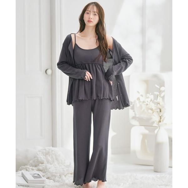 『タイムセール実施中』ZOZO問い合わせ番号:81320126ショップ:YU'NOW，ユナウブランド:YU'NOW，ユナウ，Lingerie by GeeRA，ランジェリーバイジーラ商品名:【やわらか綿混ワッフル素材♪】カップ付ワッフルキャ...