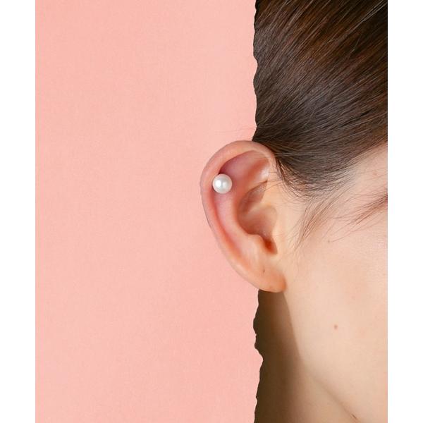 『タイムセール実施中』※このアイテムは返品・交換対象外商品です。ZOZO問い合わせ番号:81320144ショップ:LB/S，エルビーエスブランド:Os accessory，オズアクセサリー商品名:【Os】オズ 金属アレルギー対応　8ミリパー...