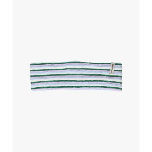 『セール実施中』ZOZO問い合わせ番号:81320470ショップ:OVERRIDE，オーバーライドブランド:OVERRIDE，オーバーライド商品名:OVERRIDE OGCREC BORDER HAIRBAND SG / オーバーライドカテ...