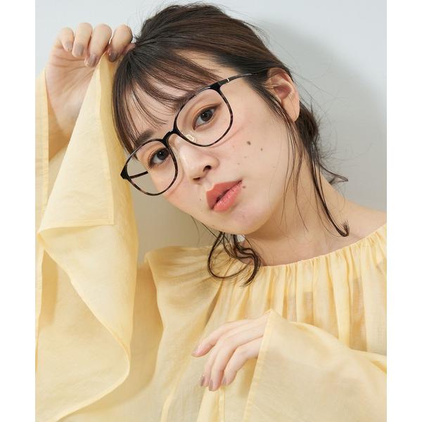 『タイムセール実施中』ZOZO問い合わせ番号:81320624ショップ:Zoff，ゾフブランド:Zoff，ゾフ商品名:ウェリントン型 メガネ｜クリアフレーム｜プラスチックフレーム｜Zoff｜SMART SKINNY BIGSHAPEカテゴリ...