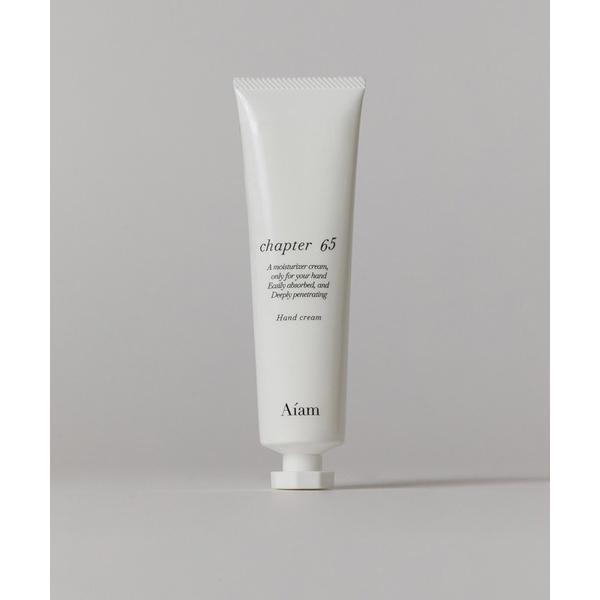 ※このアイテムは返品・交換対象外商品です。コスメ商品ZOZO問い合わせ番号:81322104ショップ:Aiam，アイアムブランド:Aiam，アイアム商品名:ハンドクリーム チャプター65 100gカテゴリ:ボディ・ヘアケア>ハンドケア...
