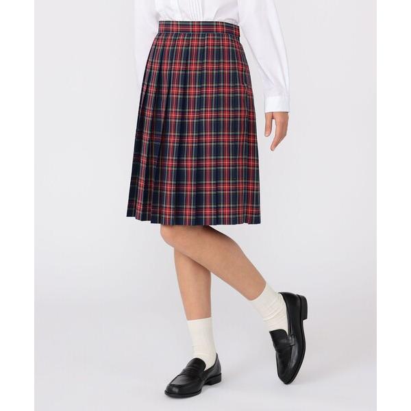 『セール実施中』ZOZO問い合わせ番号:81352826ショップ:SHIPS KIDS，シップス キッズブランド:SHIPS，シップス商品名:SHIPS KIDS:150〜160cm / チェック プリーツ スカートカテゴリ:スカート&gt...