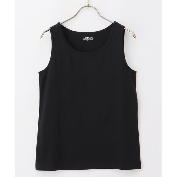 ZOZO問い合わせ番号:81352955ショップ:Honeys，ハニーズブランド:Honeys，ハニーズ，CINEMA CLUB，シネマクラブ商品名:オーガニックタンクトップカテゴリ:トップス>タンクトップブランド品番:612-13-...