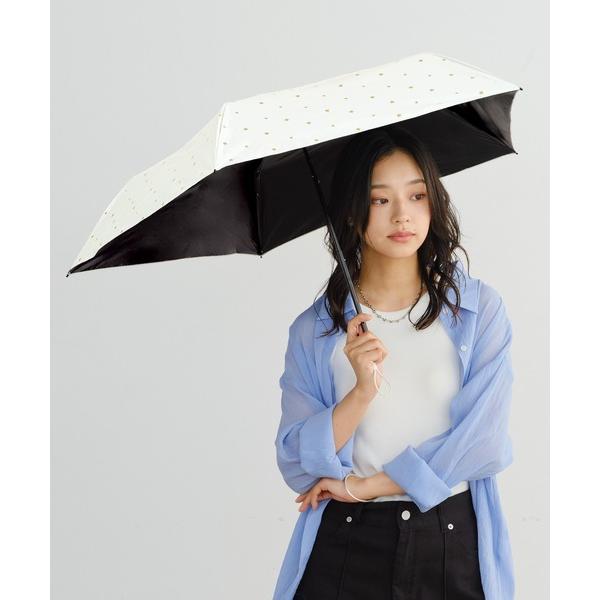 ZOZO問い合わせ番号:81353076ショップ:Wpc./KiU，ダブリュピーシーキウブランド:Wpc.，ダブリュピーシー商品名:★遮光軽量 スター ミニ 晴雨兼用 折りたたみ 日傘 Wpc.カテゴリ:ファッション雑貨>折りたたみ傘...
