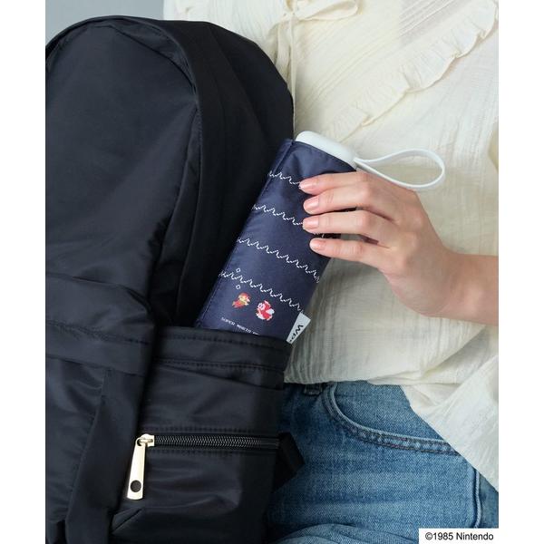 ZOZO問い合わせ番号:81353083ショップ:Wpc./KiU，ダブリュピーシーキウブランド:Wpc.，ダブリュピーシー商品名:遮光 ミニ スーパーマリオブラザーズ 日傘 折りたたみ Wpc.カテゴリ:ファッション雑貨>折りたたみ...