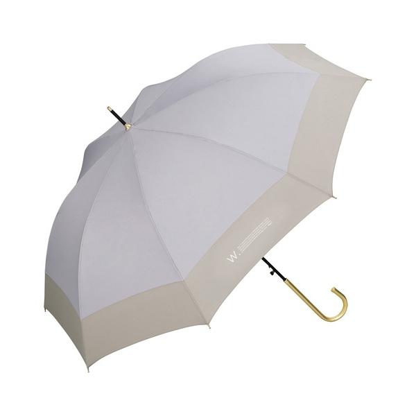 ZOZO問い合わせ番号:81353097ショップ:Wpc./KiU，ダブリュピーシーキウブランド:Wpc.，ダブリュピーシー商品名:切り継ぎプレーン 雨傘 長傘 Wpc.カテゴリ:ファッション雑貨>長傘ブランド品番:9095-04-0...
