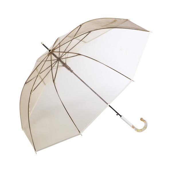 ZOZO問い合わせ番号:81353108ショップ:Wpc./KiU，ダブリュピーシーキウブランド:Wpc.，ダブリュピーシー商品名:［ビニール傘］アクセサリーアンブレラカテゴリ:ファッション雑貨>長傘ブランド品番:PT-069-001...