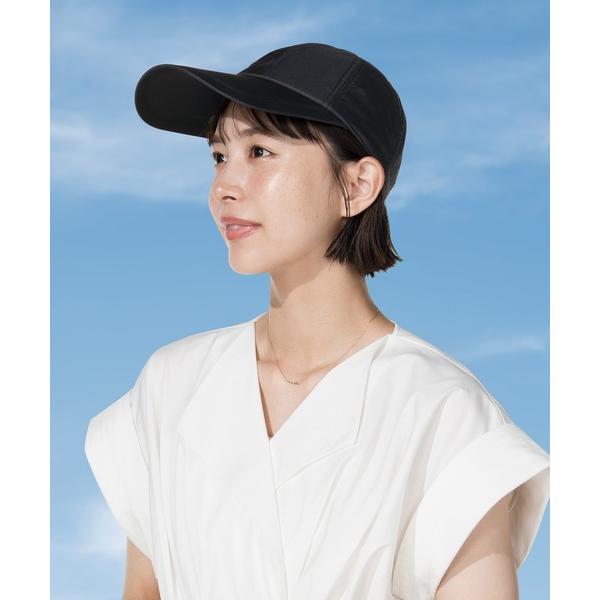 ZOZO問い合わせ番号:81353158ショップ:Wpc./KiU，ダブリュピーシーキウブランド:UVO，ウーボ，Wpc.，ダブリュピーシー商品名:完全遮光100% 最強の日傘「UVO（ウーボ）」 キャップ レディース帽子 Wpc.カテゴリ...