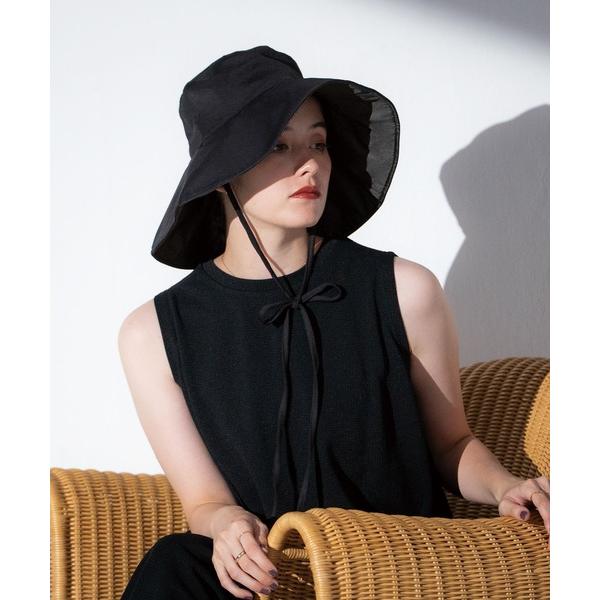 ZOZO問い合わせ番号:81353174ショップ:Wpc./KiU，ダブリュピーシーキウブランド:Wpc.，ダブリュピーシー商品名:★UVカット接触冷感つば広ハット Wpc.カテゴリ:帽子>ハットブランド品番:W214-001-103...