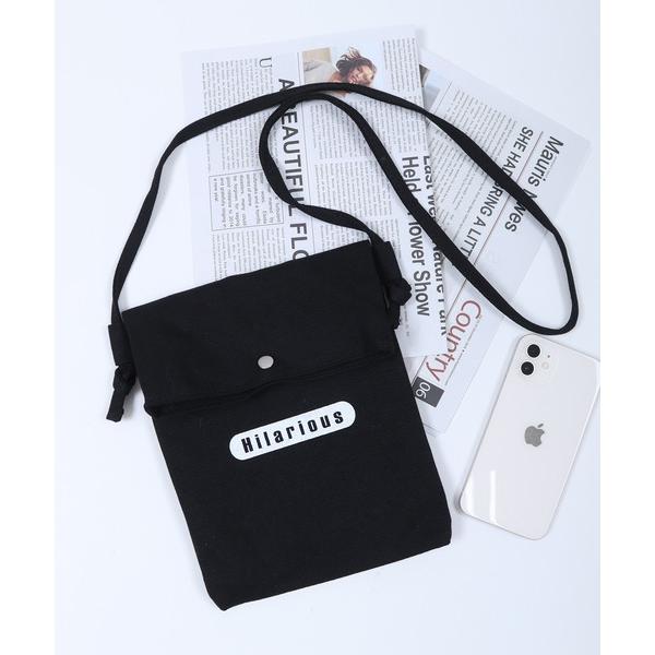 『タイムセール実施中』ZOZO問い合わせ番号:81353751ショップ:FUNALIVE，ファンアライブブランド:FUNALIVE，ファンアライブ商品名:jou jou lier ロゴキャンバスミニショルダーカテゴリ:バッグ>ショルダ...