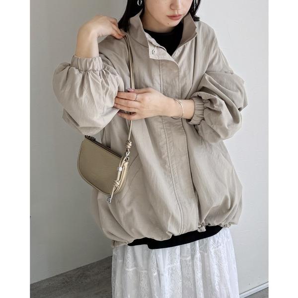 『タイムセール実施中』ZOZO問い合わせ番号:81354080ショップ:reca，レカブランド:reca，レカ商品名:スタンドカラーモンスターコートカテゴリ:ジャケット/アウター>その他アウターブランド品番:y8112素材:表地：ナイ...