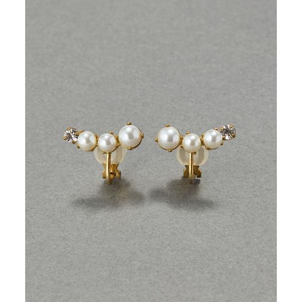 ZOZO問い合わせ番号:9037949ショップ:JEWEL ADDICT，ジュエルアディクトブランド:Phoebe，フィービィー商品名:【累計販売　5000点突破！】リオデラパールイヤリングカテゴリ:アクセサリー>イヤリングブランド品...