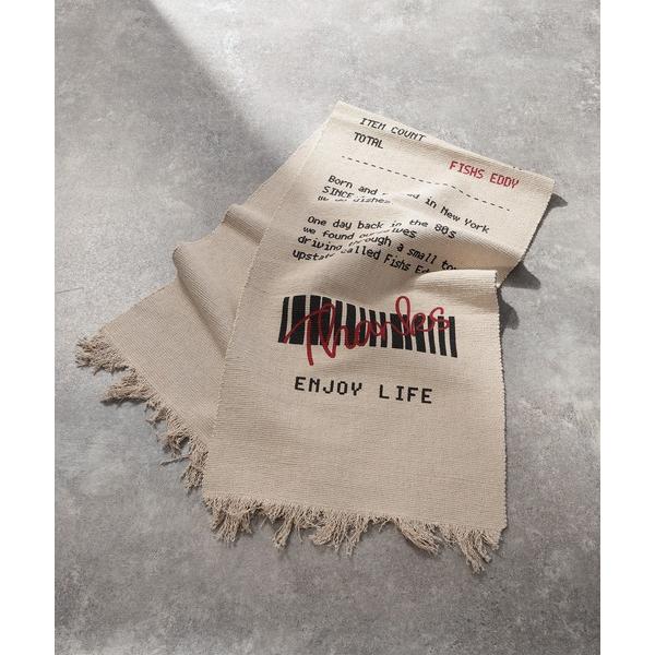 ZOZO問い合わせ番号:81385787ショップ:niko and...，ニコアンドブランド:Fishs Eddy，フィッシュエディ，niko and...，ニコアンド商品名:【Fishs Eddy(フィッシュエディ)】キッチンマット180...