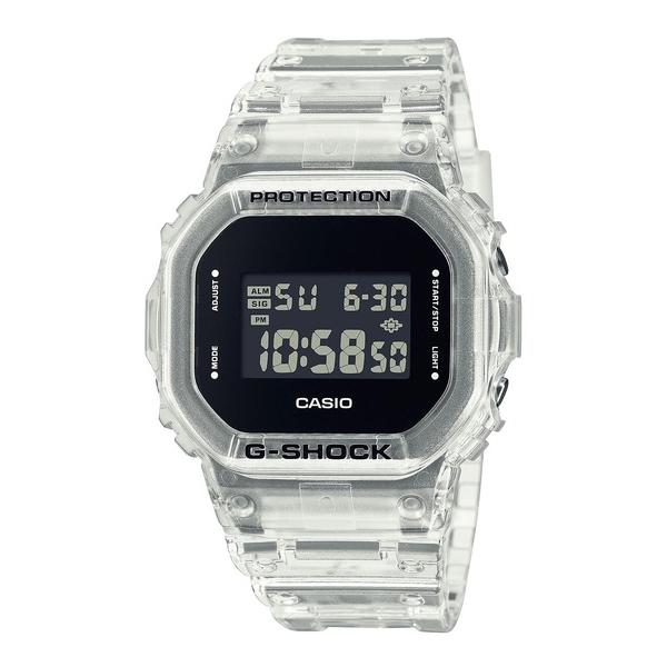 ZOZO問い合わせ番号:81386112ショップ:ムラサキスポーツ，ムラサキスポーツブランド:G-SHOCK，ジーショック，ムラサキスポーツ，ムラサキスポーツ商品名:G-SHOCK/ジーショック 腕時計 DW-5600USKE-7JFカテゴ...