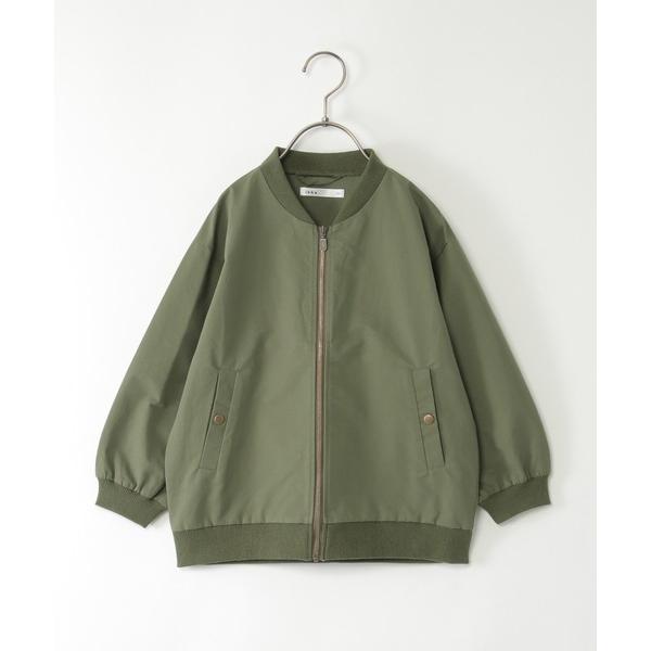 『タイムセール実施中』ZOZO問い合わせ番号:81387382ショップ:ikka LOUNGE，イッカラウンジブランド:ikka，イッカ商品名:グログランボリュームMA-1（120~160cm）カテゴリ:ジャケット/アウター>MA-1...