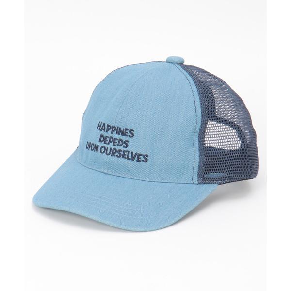 『タイムセール実施中』ZOZO問い合わせ番号:81387428ショップ:ikka LOUNGE，イッカラウンジブランド:ikka，イッカ商品名:刺繍ロゴメッシュキャップカテゴリ:帽子>キャップブランド品番:13070842素材:本体:...