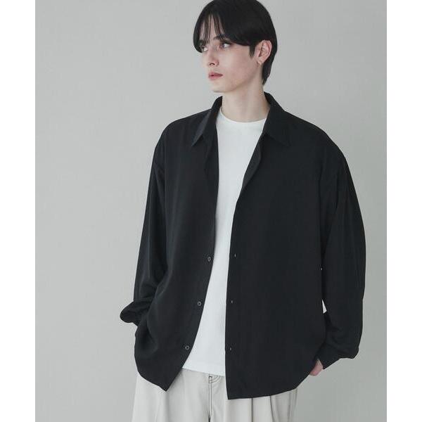 『セール実施中』ZOZO問い合わせ番号:81387929ショップ:WEGO，ウィゴーブランド:LUCY，ルーシー，WEGO，ウィゴー商品名:LUCY/トロミBIGシャツカテゴリ:トップス>シャツ/ブラウスブランド品番:LU24SP02...