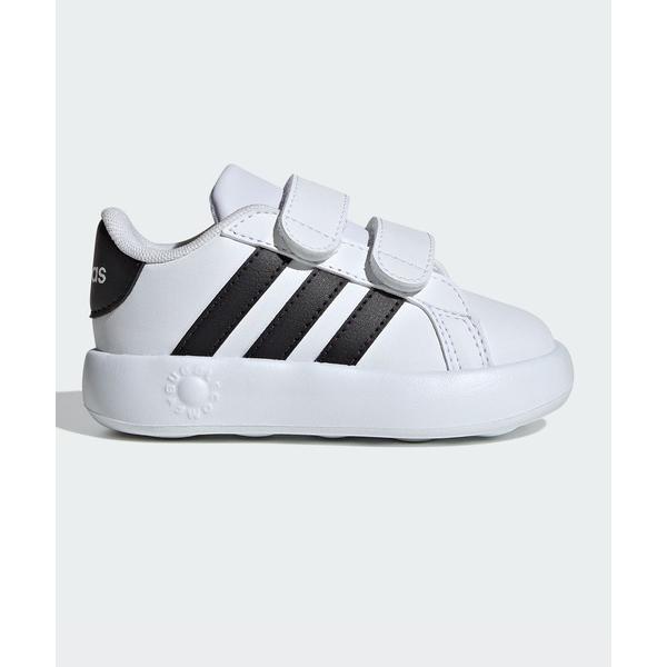 『タイムセール実施中』ZOZO問い合わせ番号:81389442ショップ:adidas，アディダスブランド:adidas，アディダス商品名:グランドコート 2.0 キッズ / GrandCourt 2.0 Kids / アディダス adida...