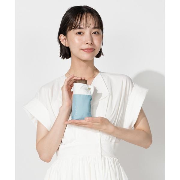 ZOZO問い合わせ番号:81390000ショップ:Wpc./KiU，ダブリュピーシーキウブランド:UVO，ウーボ，Wpc.，ダブリュピーシー商品名:★完全遮光100% 最強の日傘「UVO（ウーボ）」 5段折りたたみ 切り継ぎ Wpc.カテゴ...