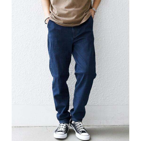 『セール実施中』ZOZO問い合わせ番号:81390368ショップ:SHIPS，シップスブランド:SHIPS any，シップス エニィ，SHIPS，シップス商品名:SHIPS any: ベターコットン ストレッチ スリム テーパード デニム ...