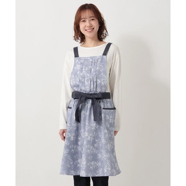 ZOZO問い合わせ番号:81391683ショップ:Afternoon Tea LIVING，アフタヌーンティー・リビングブランド:Afternoon Tea，アフタヌーンティー商品名:ラインフラワーエプロンカテゴリ:食器/キッチン>エ...