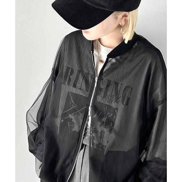 『タイムセール実施中』ZOZO問い合わせ番号:81391775ショップ:Classical Elf，クラシカルエルフブランド:classicalelf，クラシカルエルフ商品名:今っぽいこなれ感を叶える。チュール×シフォンレイヤードシアーブル...