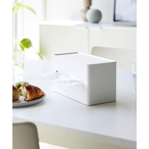 ZOZO問い合わせ番号:81392547ショップ:BELLUNA PLUS，ベルーナ プラスブランド:tower，タワー，iellio，イエリオ商品名:tower(タワー) 両面コンパクトティッシュ＆ウェットシートケースカテゴリ:インテリア...