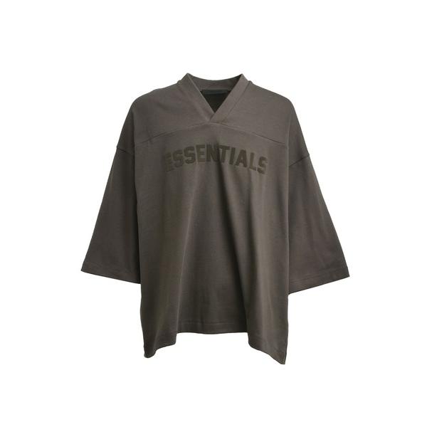 『セール実施中』ZOZO問い合わせ番号:81392823ショップ:NUBIAN，ヌビアンブランド:FOG ESSENTIALS，エフオージーエッセンシャルズ，NUBIAN，ヌビアン商品名:FOOTBALL TEEカテゴリ:トップス>T...