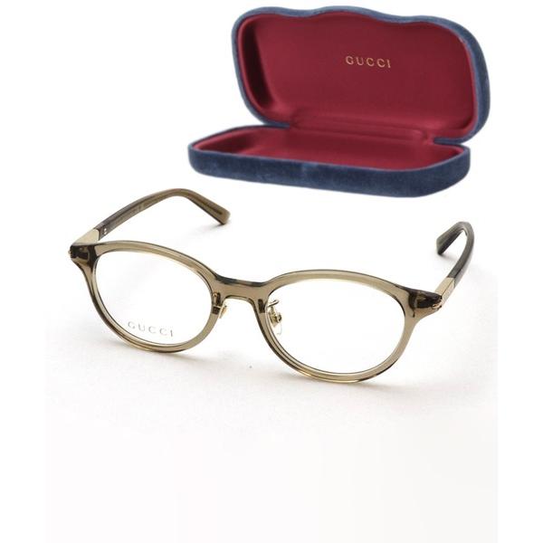 『タイムセール実施中』ZOZO問い合わせ番号:81423970ショップ:GLASSMANIA -Tokyo Aoyama-，グラスマニアブランド:GUCCI，グッチ，GLASSMANIA，グラスマニア商品名:【GUCCI/グッチ】オーバル ...
