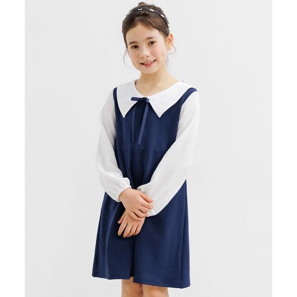 『タイムセール実施中』ZOZO問い合わせ番号:81485601ショップ:Bee，ビーブランド:Bee des Bee，ビーデスビー商品名:フォーマル 襟付きワンピースカテゴリ:ワンピース/ドレス>ワンピースブランド品番:sbb0191...