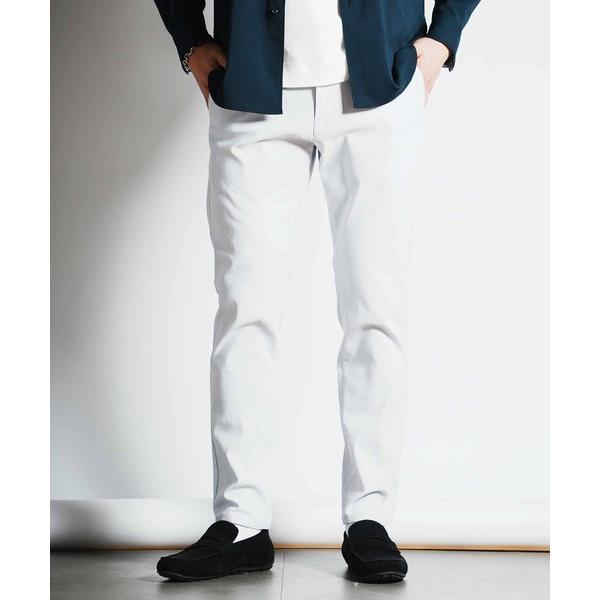 『セール実施中』ZOZO問い合わせ番号:81486109ショップ:MEN'S BIGI，メンズビギブランド:UNION STATION，ユニオンステーション商品名:ハケメストレッチパンツカテゴリ:パンツ>その他パンツブランド品番:M0...