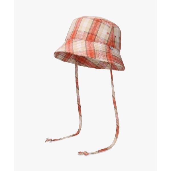 『タイムセール実施中』ZOZO問い合わせ番号:81487267ショップ:OVERRIDE，オーバーライドブランド:OVERRIDE，オーバーライド商品名:OVERRIDE OGC CHECK BUCKET HAT SG / オーバーライドカ...