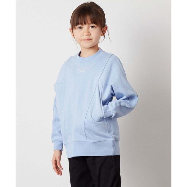 『セール実施中』ZOZO問い合わせ番号:81488018ショップ:a.v.v，アー・ヴェ・ヴェブランド:a.v.v，アーヴェヴェ商品名:[100-130]オーバースウェットカテゴリ:トップス>スウェットブランド品番:KJKEV-350...