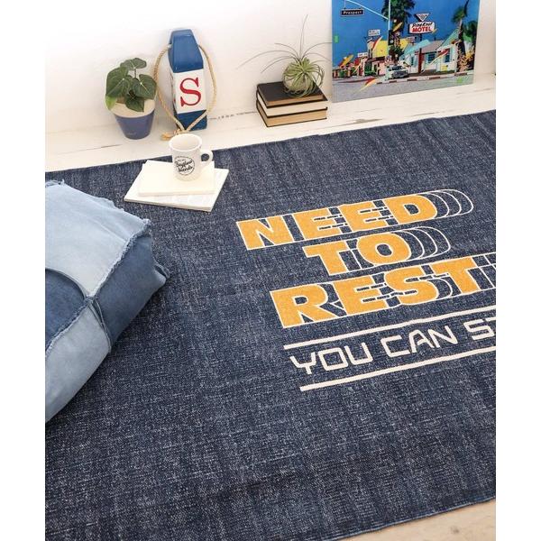 ZOZO問い合わせ番号:81488191ショップ:BAYFLOW，ベイフローブランド:BAYFLOW，ベイフロー商品名:[洗濯機OK]BFタイポラグマット130×180カテゴリ:インテリア>ラグ/マットブランド品番:988483素材:...