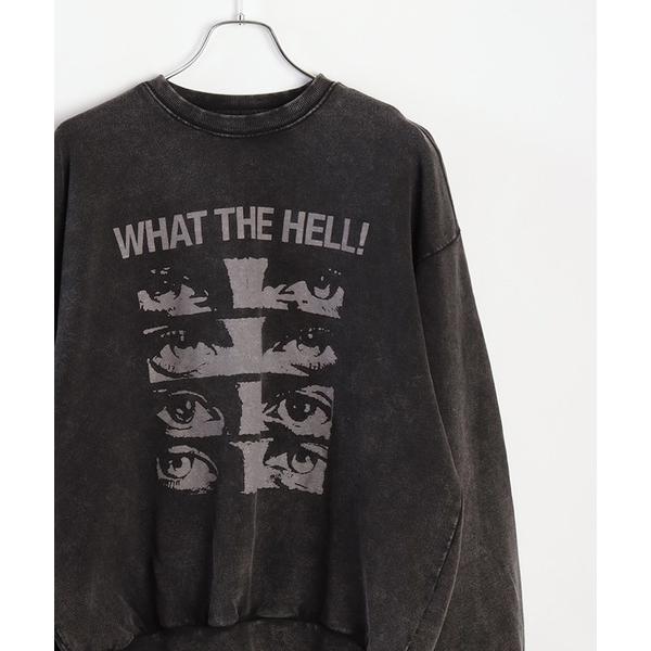 『タイムセール実施中』ZOZO問い合わせ番号:81489235ショップ:WESTSEA，ウエストシーブランド:WESTSEA，ウエストシー商品名:硫化染め 裏毛プリントスウェットカテゴリ:トップス>スウェットブランド品番:SEL-32...