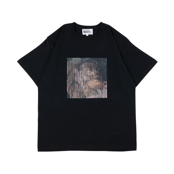 ZOZO問い合わせ番号:81489449ショップ:MEDICOM TOY，メディコム・トイブランド:Sync.，スィンク商品名:Sync.【KOSUKE KAWAMURA】TEE ”FACESカテゴリ:トップス>Tシャツ/カットソーブ...