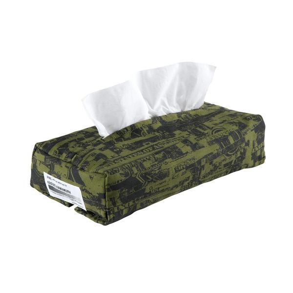 ZOZO問い合わせ番号:81489459ショップ:MEDICOM TOY，メディコム・トイブランド:Sync.，スィンク商品名:Sync.【KOSUKE KAWAMURA】TISSUE COVER ”DOLLARカテゴリ:インテリア>...