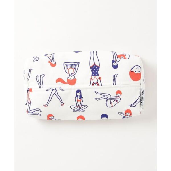 ZOZO問い合わせ番号:81489492ショップ:MEDICOM TOY，メディコム・トイブランド:FABRICK，ファブリック商品名:FABRICK【YUTANPO SHIRANE】 TISSUE BOX CASEカテゴリ:インテリア&g...