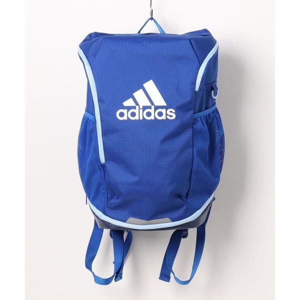 『タイムセール実施中』ZOZO問い合わせ番号:81489978ショップ:TSURUYA，ツルヤブランド:adidas，アディダス，TSURUYA，ツルヤ商品名:《adidas》キッズ3ROOMバックパックカテゴリ:バッグ>バックパック...