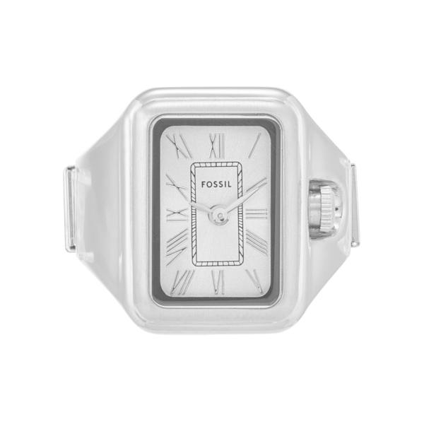 『タイムセール実施中』ZOZO問い合わせ番号:81522003ショップ:FOSSIL，フォッシルブランド:FOSSIL，フォッシル商品名:フォッシル リングウォッチ レディース アナログ ES5344 時計 指輪 ラクエルカテゴリ:腕時計&...