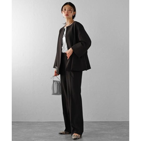 『タイムセール実施中』ZOZO問い合わせ番号:81523469ショップ:Bonjour Sagan，ボンジュールサガンブランド:RIRIYANO，リリヤーノ商品名:よろこびスーツ(ジャケット+選べるボトム) ─RIRIYANO─カテゴリ:フ...