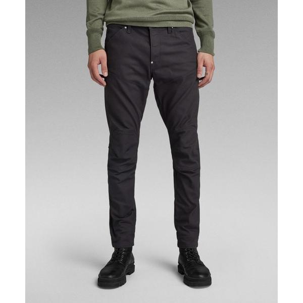 『セール実施中』ZOZO問い合わせ番号:81524890ショップ:G-STAR RAW，ジースター・ロゥブランド:G-STAR，ジースター商品名:5620 STRAIGHT TAPERED/立体裁断ストレートテーパードキャンバスパンツ/バイ...