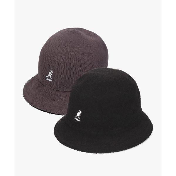 ZOZO問い合わせ番号:81525060ショップ:OVERRIDE，オーバーライドブランド:KANGOL，カンゴール，OVERRIDE，オーバーライド商品名:KANGOL FLIP IT REV CASUALカテゴリ:帽子>ハットブラ...